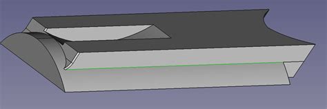 [problem] freecad crash when trying to fillet an edge · issue 9000