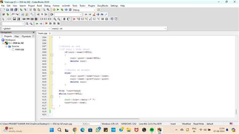 Praneet Kumar Jha On Linkedin 180daysofcoding Datastructures