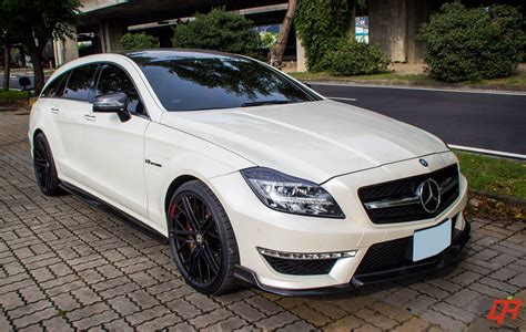 Mercedes-AMG C218 / X218 CLS63 - Fi Exhaust