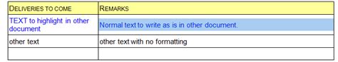Vba How To Detect Column Number Of Selected Text In A Msword Array