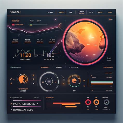 Premium Ai Image Creative User Interface Concepts