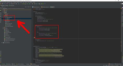 android gradle productflavors not creating package stack overflow