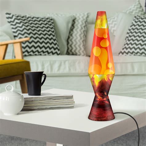 Lava Volcano Lamp