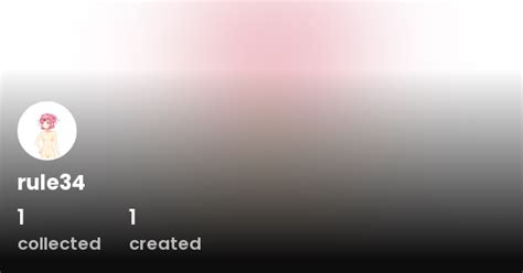 Rule Profile Opensea