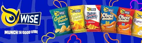 Wise Snacks Flavor Mix Potato Chips Variety Pack 20 Count