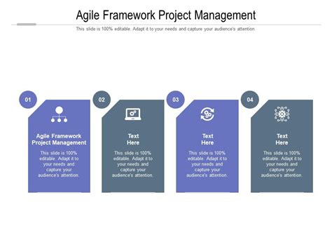 Agile Framework Project Management Ppt Powerpoint Presentation Outline Portfolio Cpb