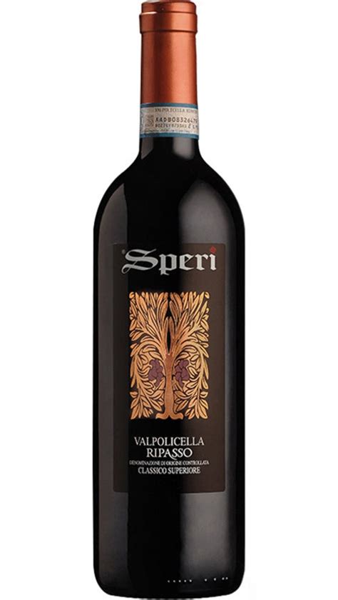 Valpolicella Ripasso Doc Classico Superiore Speri