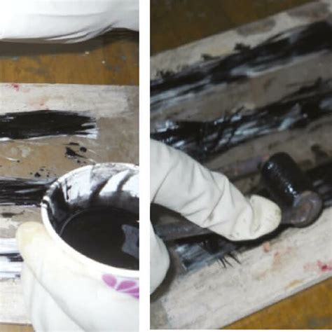 Preliminary Arrangement Of The Fabrication Process Download Scientific Diagram