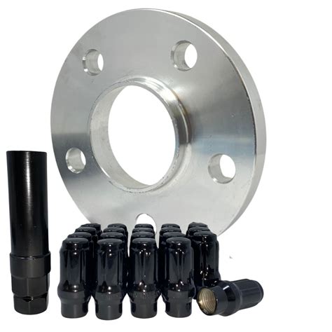 5x120 10mm Wheel Spacers Bore Conversion 669 To 731 C8 Camaro Ctsv