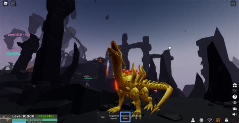 Huanglongmon Digimon Masters Roblox Wiki Fandom