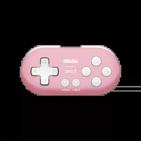 8bitdo Zero 2 Mini Bluetooth Controller