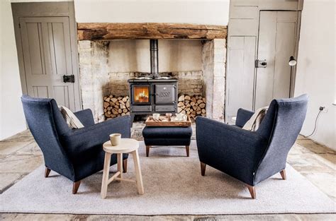 22 Log Burner Ideas To Create A Warm And Cosy Ambience Homebuilding
