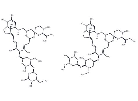 伊维菌素 Ivermectin Cas 70288 86 7 生命科学产品与技术服务 生工生物工程 上海 股份有限公司
