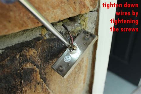 How To Replace A Doorbell Button A Fast And Easy DIY Project