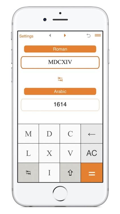Roman Numerals Converter By Intemodino Group S R O