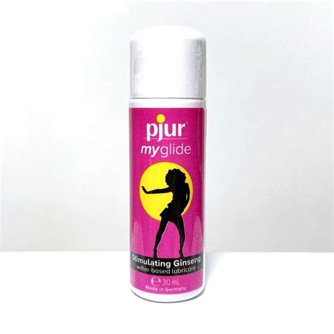 Gel Giúp Tăng Khoái Cảm Cho Nữ Của Đức Pjur Myglide | Chiaki.vn