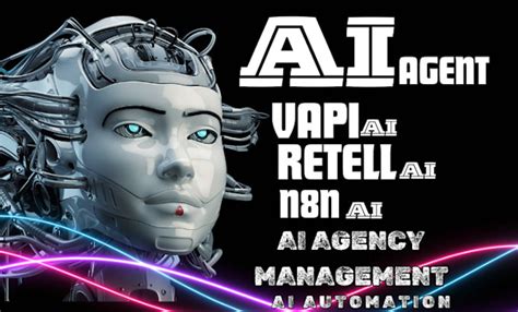 Ai Voice Agent Vapi Ai Retell Ai Inbound Outbound Calls By Antony680 Fiverr