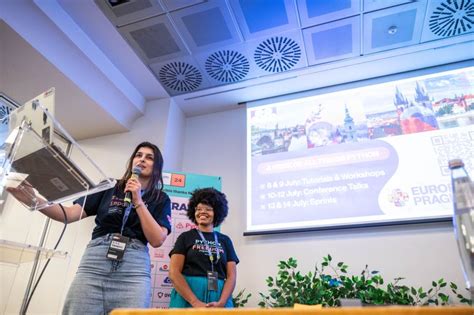 Europython2024 Techevents Prague Pyladies Datascience Yuliia