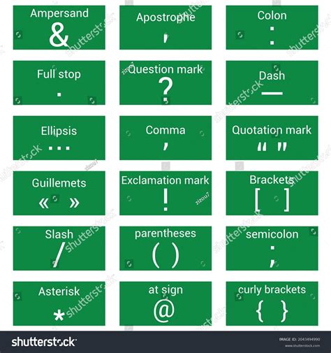 Punctuation Marks In English Essential Japanese Punctuation Marks You