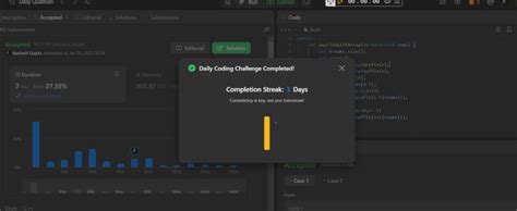 Aashwit Gupta On Linkedin 100daysofcode 100daysofcode Codingjourney