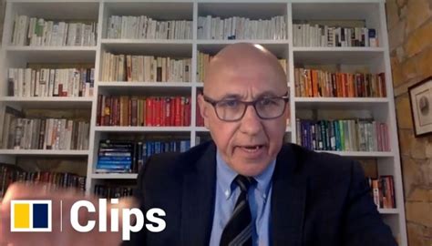 Un Special Rapporteur Thomas Andrews Ahead Of Security Council Meeting