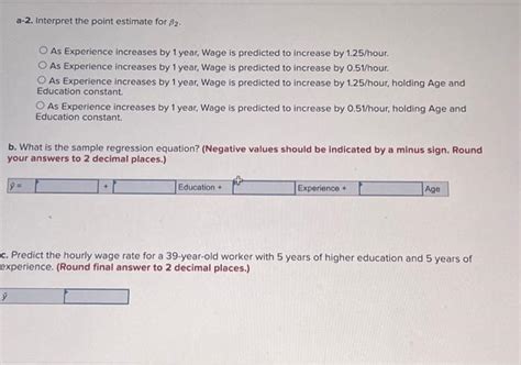 solved using data from 50 workers a researcher estimates