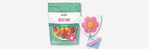Meijer Easter Candy