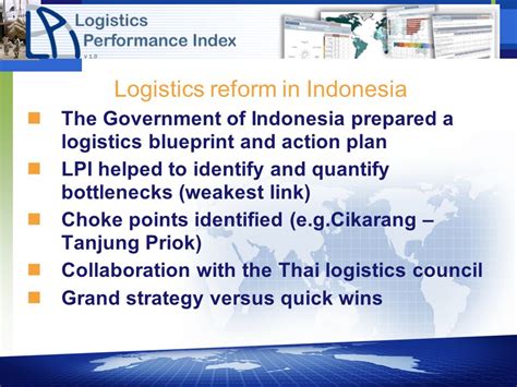 TRADE LOGISTICS AND COMPETITIVENESS Ppt Download