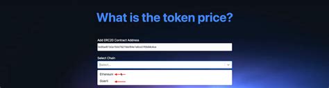 How To Get Any Token Price Using Nextjs And Nodejs