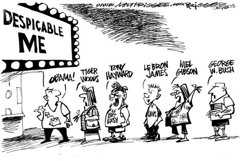 Despicable Me Cartoons