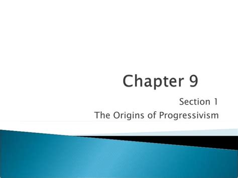 Chapter 9 Section 1 Ppt Civic Affairs Politics