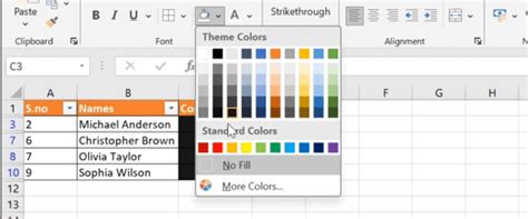 How To Highlight Blank Cells In Excel Easy Ways