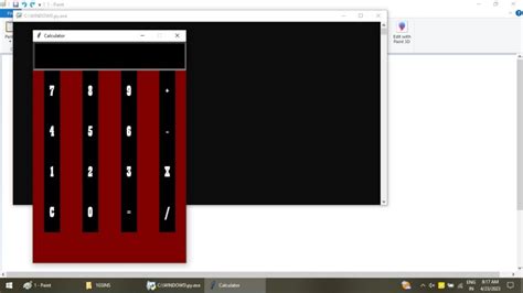Python Program To Basic New Tkinter 1gsins Using The Python Tkinter