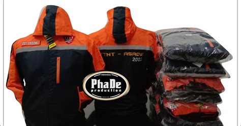 JAKET TASLAN TTNT ASADE BY JaketBekasi PhaDe Production