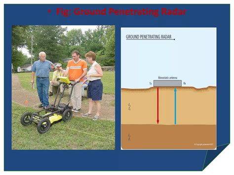 Presentation On Geophysical Methods Pptx
