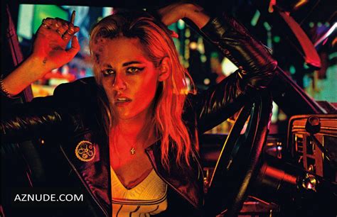 Kristen Stewart Sexy Outdoor Photos Aznude