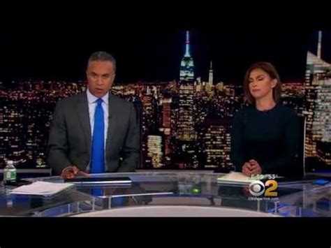 WCBS News Special Report Open YouTube