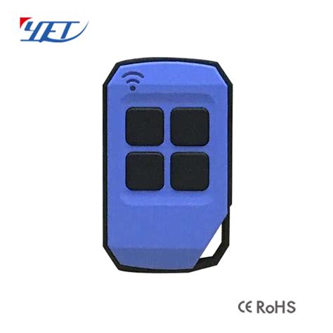 4 Buttons Super Cloner Universal Copy Code 433mhz Remote Control