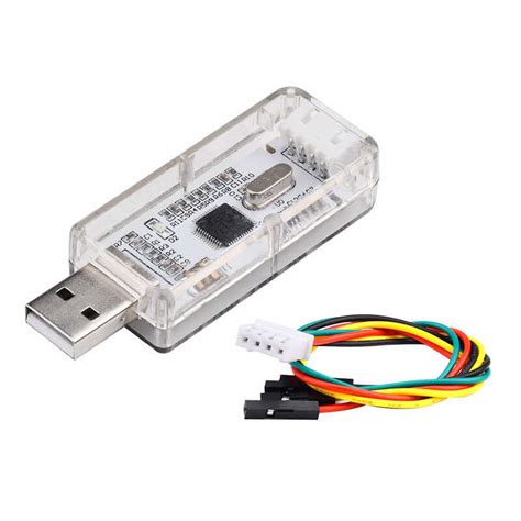 Stm32 Emulator Debugger Stm32 Downloader Development Board Burning Microcontroller Programming