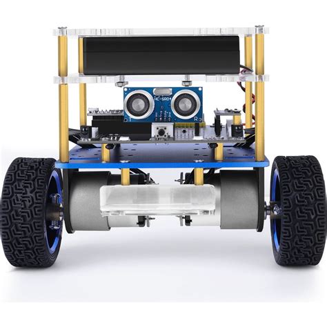 Elegoo Tumbller Self Balancing Robot Car Kit 1 Sada 3djake Česká