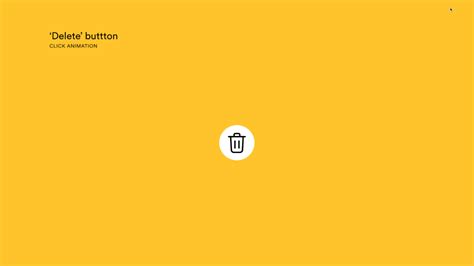 Micro Interactions On Behance