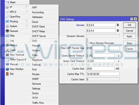 Ρύθμιση Mikrotik ως Router με Dhcp Server με χρήση Bridge How To Mikrotik Basics Μέρος 2ο