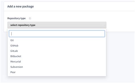 Private Packages Docs Repman Php Repository Manager