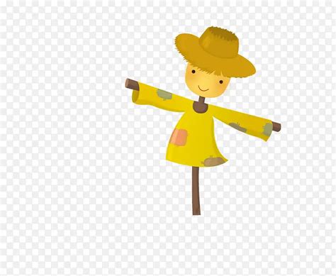 卡通稻草人png图片素材下载图片编号8943764 Png素材网