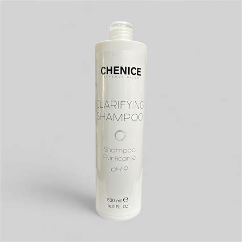 Hair Clarifying Shampoo Ph 9 Shampoo Chenice Beverly Hills