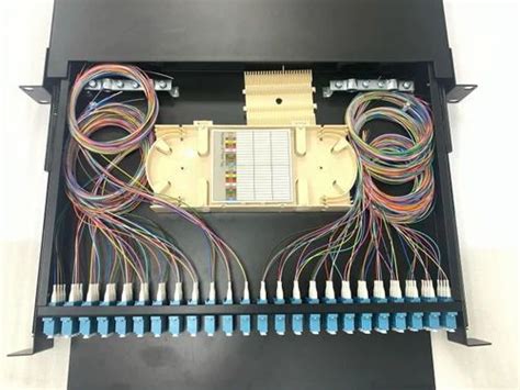 24 Port Patch Panel At ₹ 2500 Patch Field In Noida Id 2852081405397