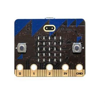 BBC Micro Bit Board Pocket Sized Coding Device EP Tec Store