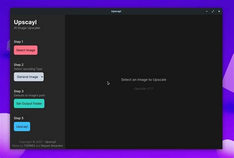 upscayl free and open source ai image upscaler for linux macos and
