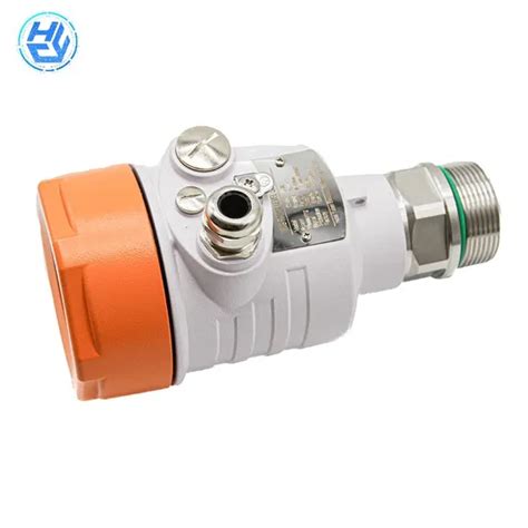 Non Contact Radar Water Tank Level Transmitter Rs485 Radar Level Gauge Radar Level Transmitter