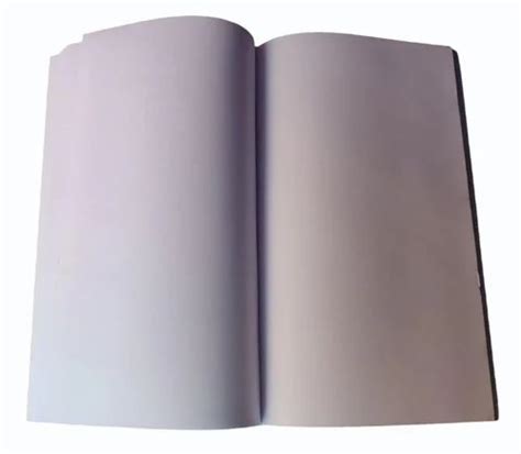 Printed Paper Cover Classmate Plain School Notebook A4 Unruled At Rs